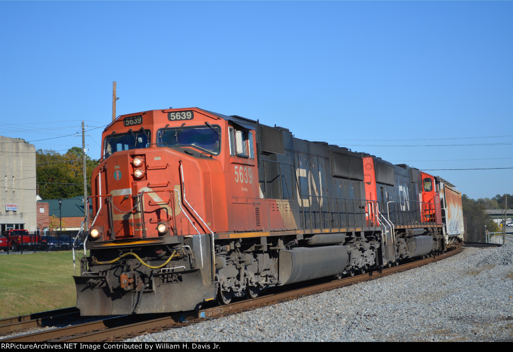 NS'S Georgia Division Atlanta North District